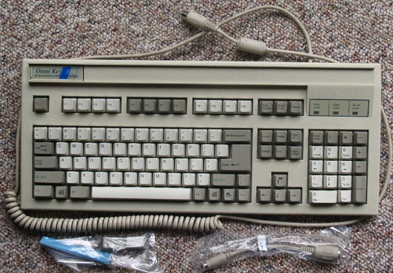 Northgate Omnikey Keyboard Repair | Mt. Juliet, TN | 615-974-0205