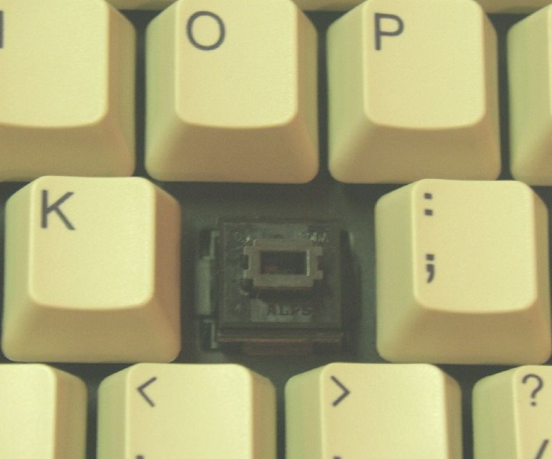 Northgate Omnikey Keyboard Restorations | Franklin, TN | 615-974-0205