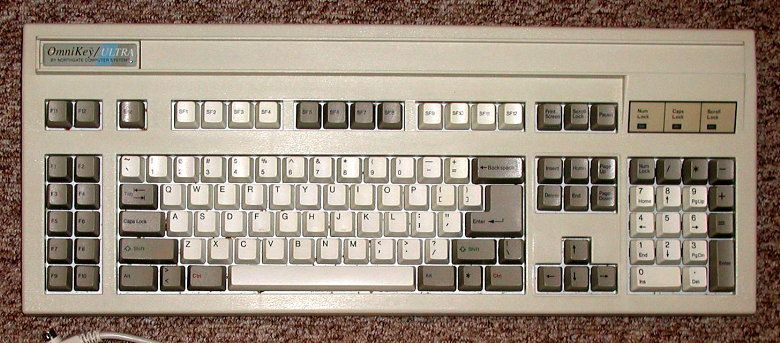 Northgate Omnikey Keyboard Repair | Mt. Juliet, TN | 615-974-0205