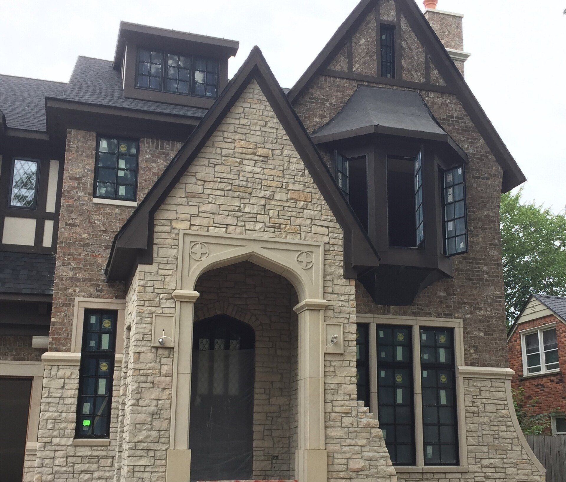 Finished Projects | Genesee Cut Stone & Marble