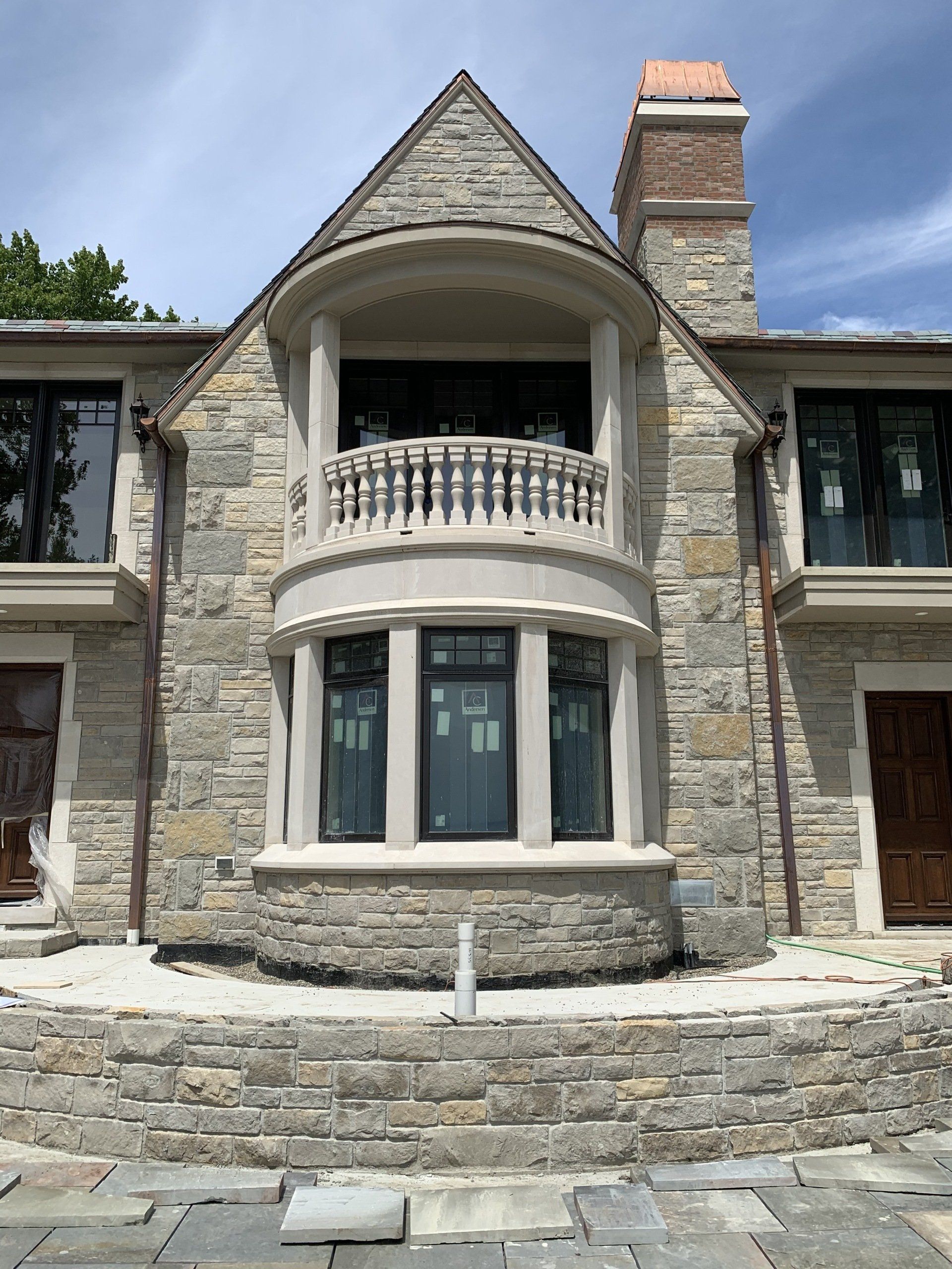 Finished Projects | Genesee Cut Stone & Marble