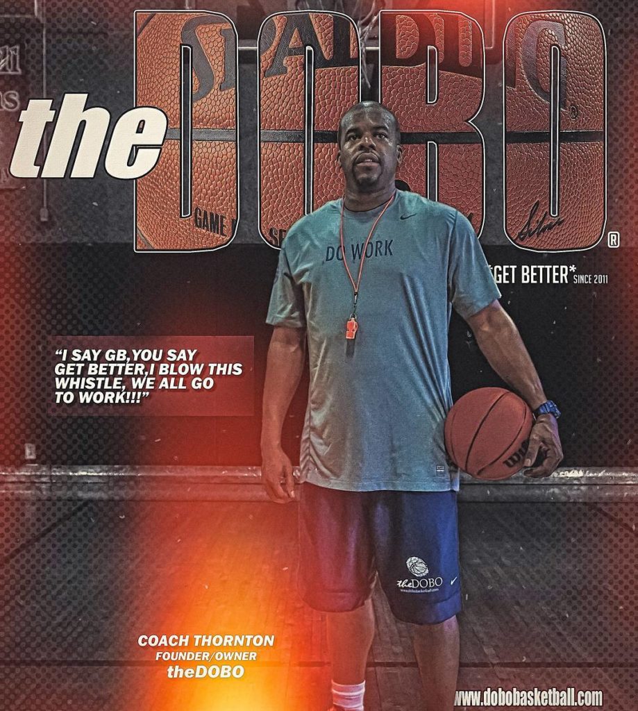 The DOBO Basketball Training and Camps