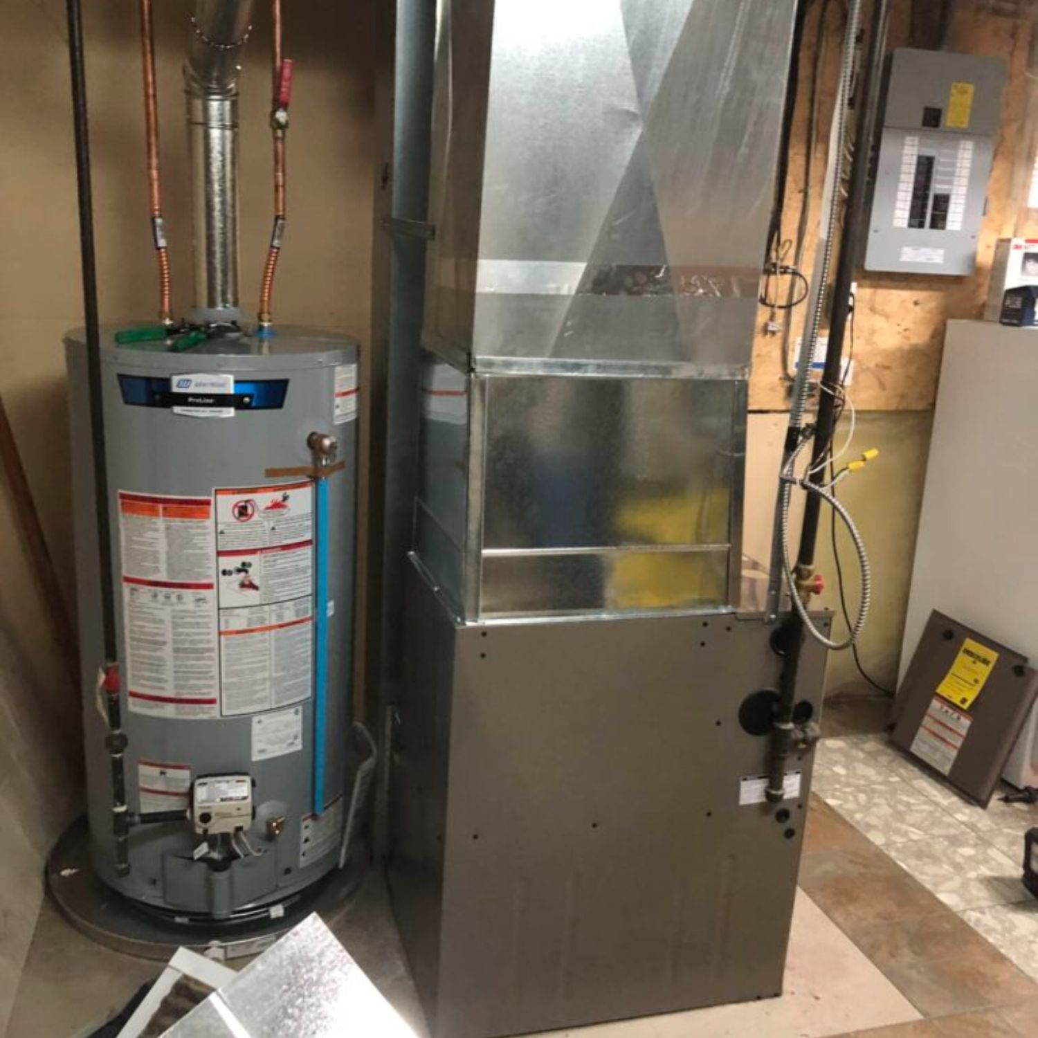 Macleods Plumbing & Heating Ltd - Services in Calgary