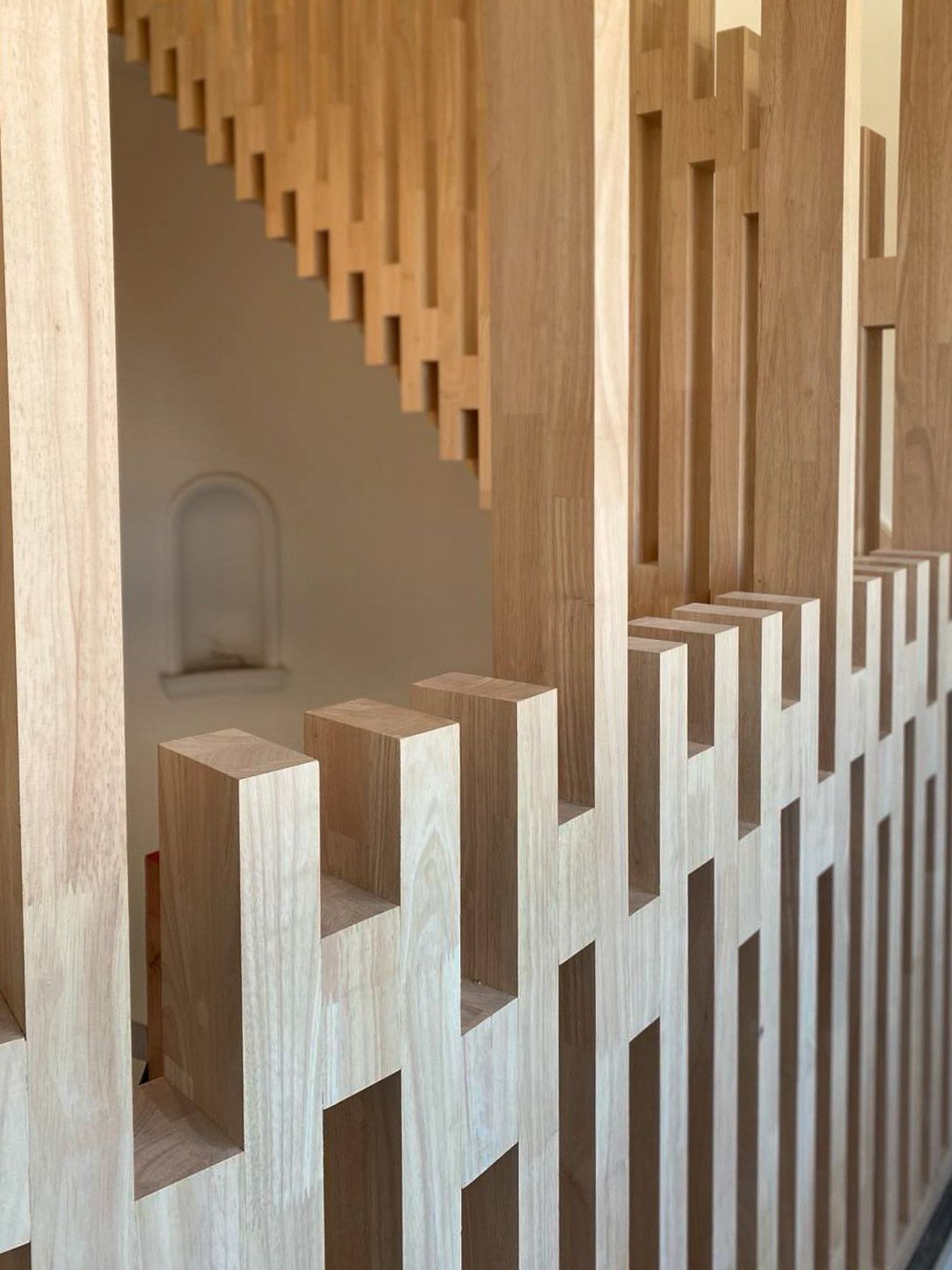 Houten Trappen op maat | Duurzame en stijlvolle trappen