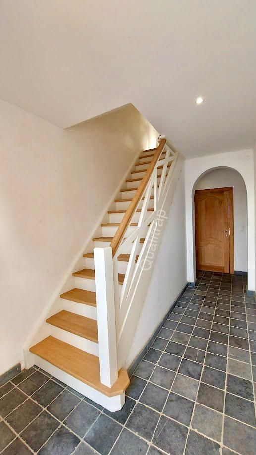Landelijk en Cottage: Charmante en Tijdloze Trappen