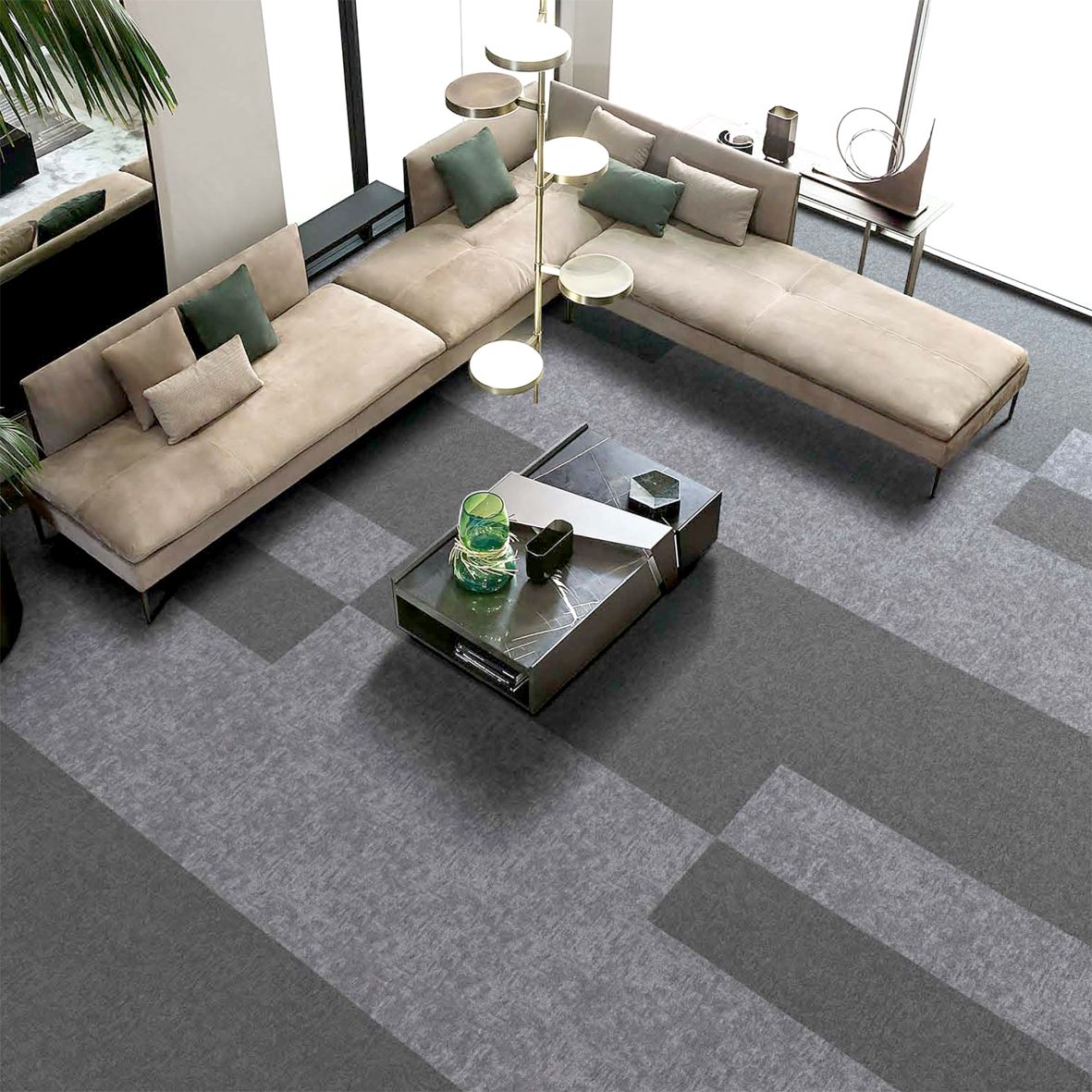 Modular Carpet Tiles | Haima Carpet UK