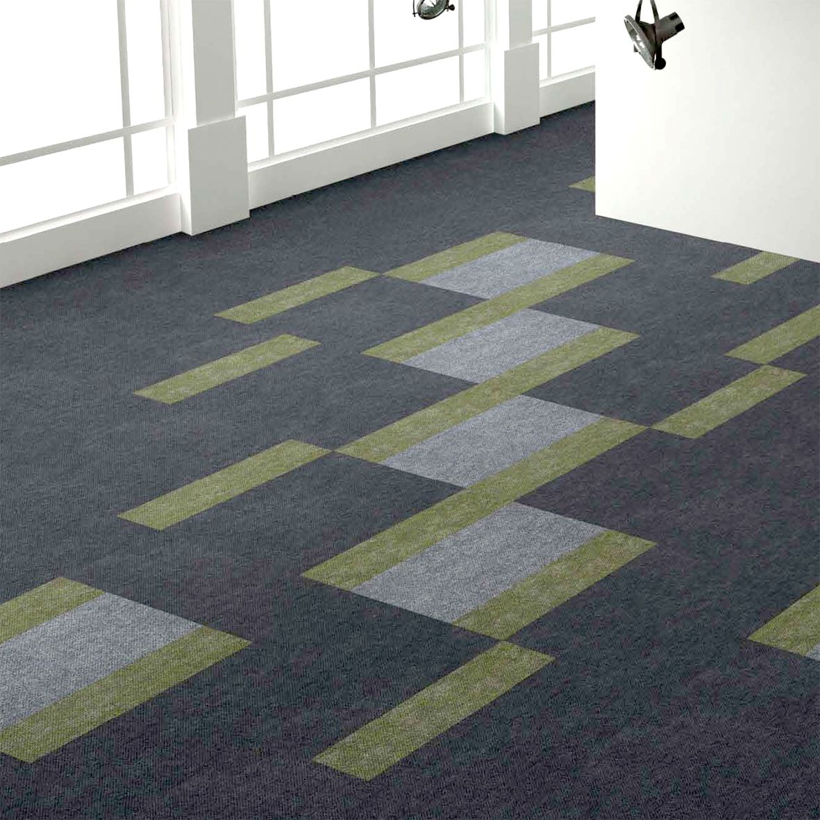 Modular Carpet Tiles | Haima Carpet UK