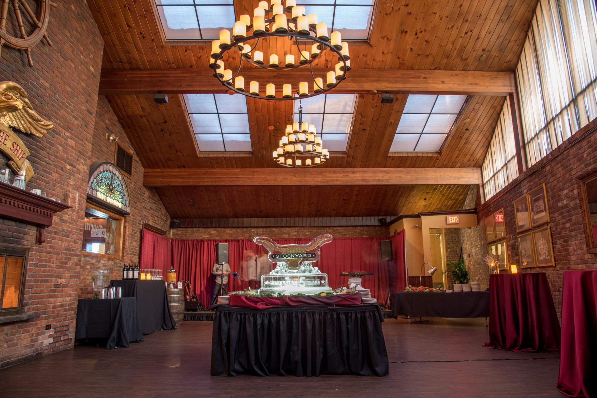 Private Events - Stockyard Restaurant Boston Best Steakhouse