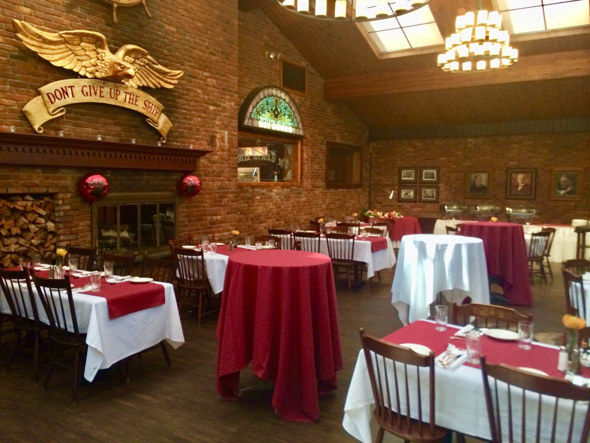 Function Rooms, Tavern Room - Stockyard Restaurant
