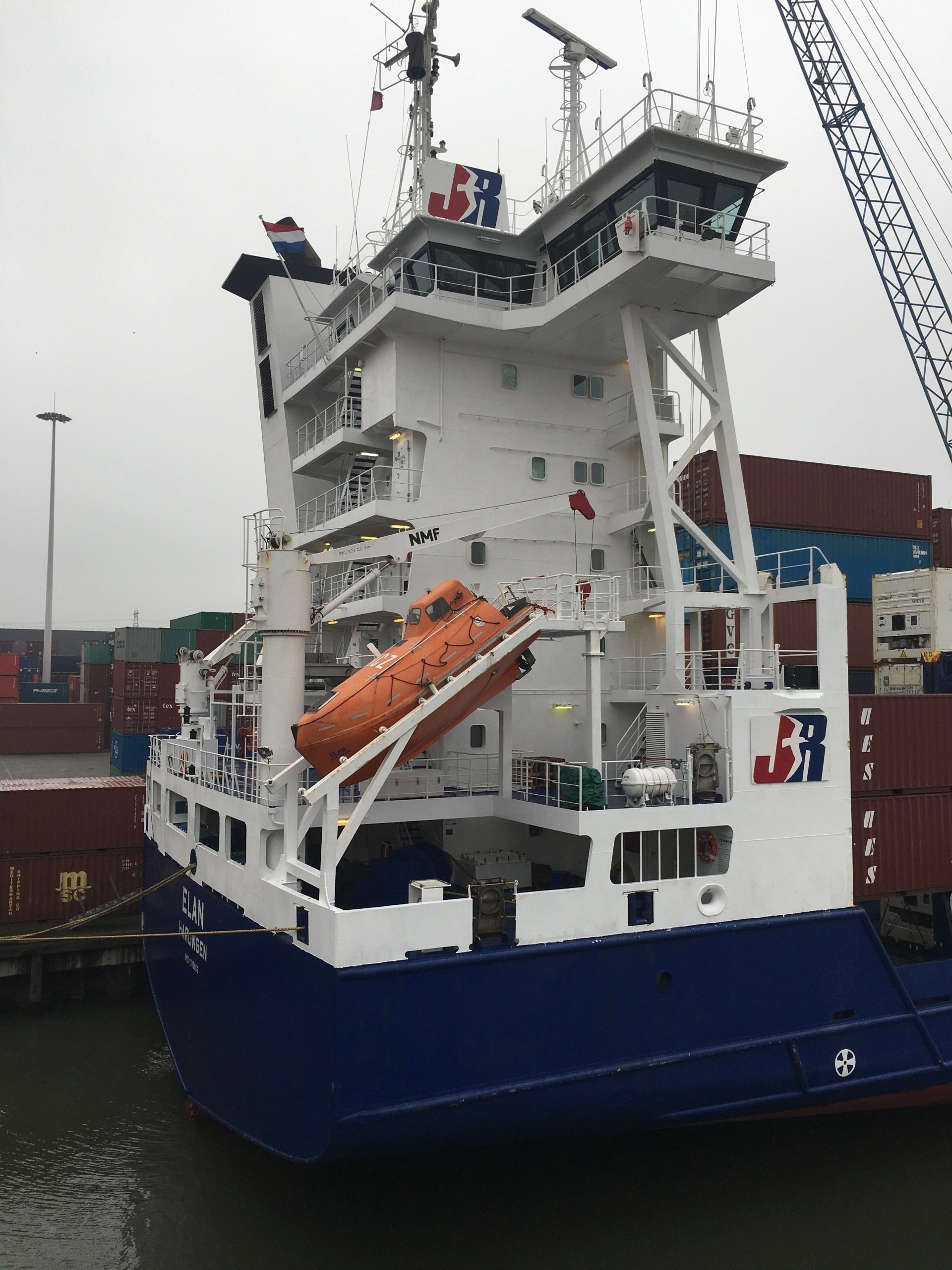 About Ships & Maritime Connections