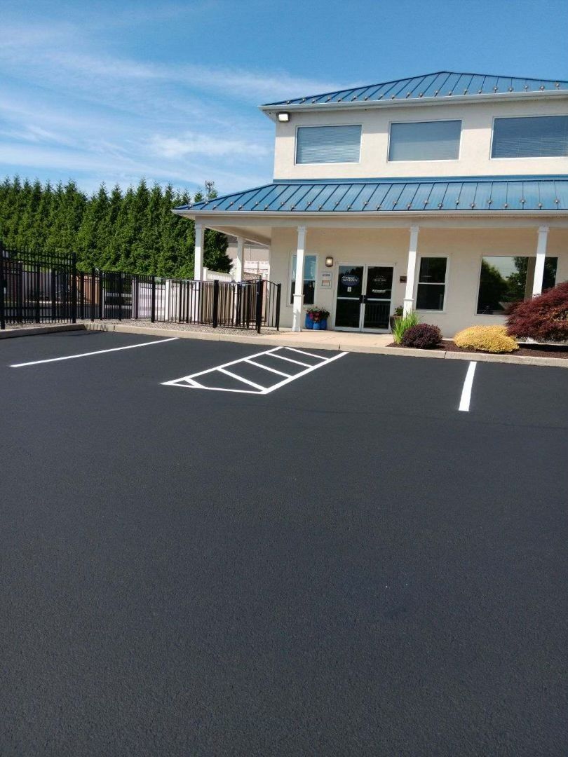 Paving Contractor | Contact Us Asphalt Paving Contractor, Collegeville, PA