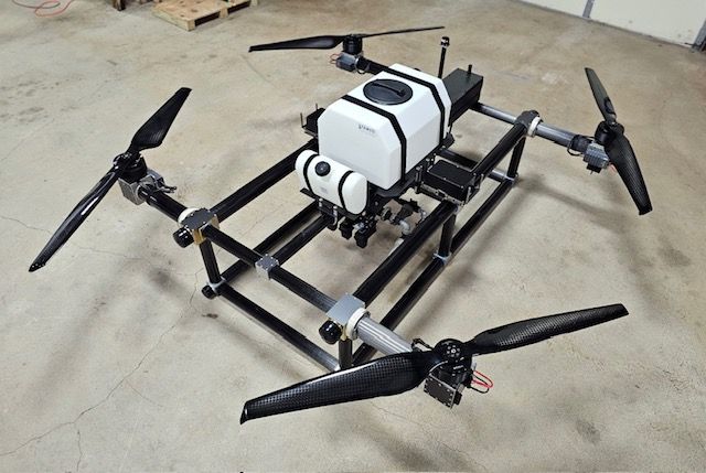 Revolutionary Agricultural Drone | Surgeon Drone