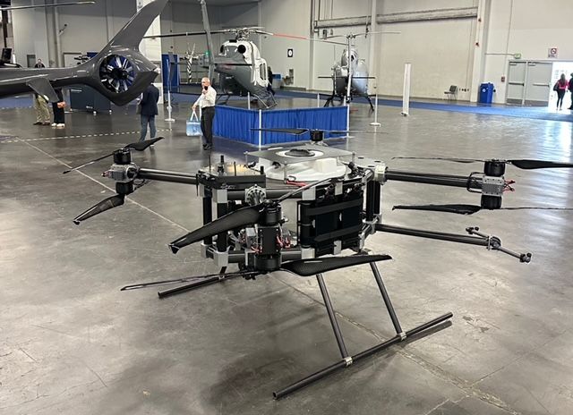 Revolutionary Agricultural Drone | Surgeon Drone