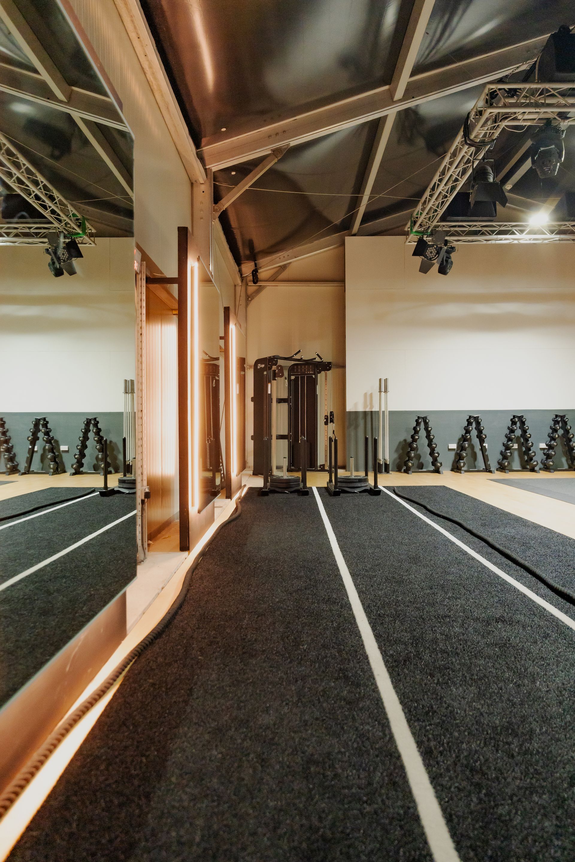 ThriveX Hybrid Performance Training | Small-Group Coaching at Thrive Gym