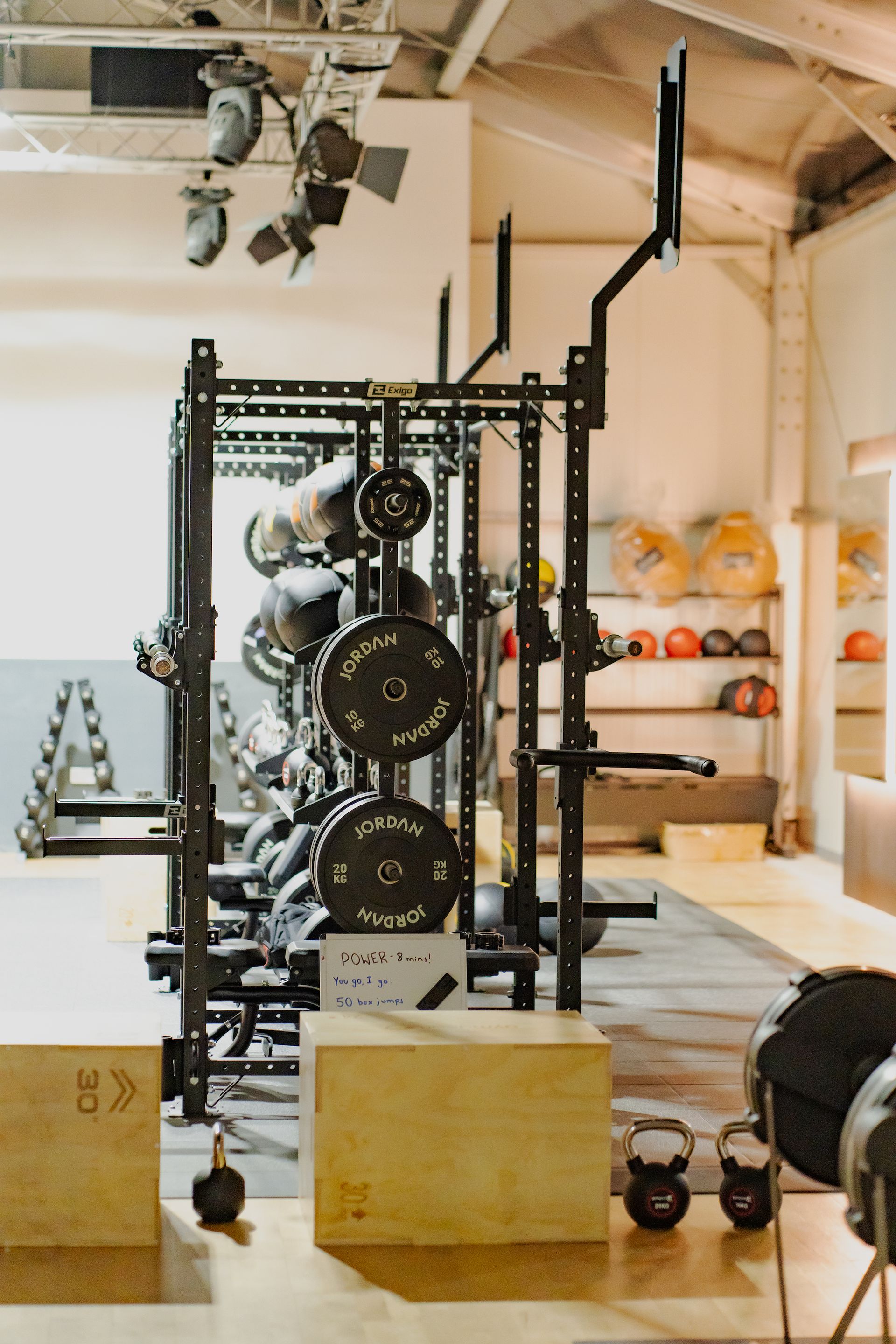 ThriveX Hybrid Performance Training | Small-Group Coaching at Thrive Gym