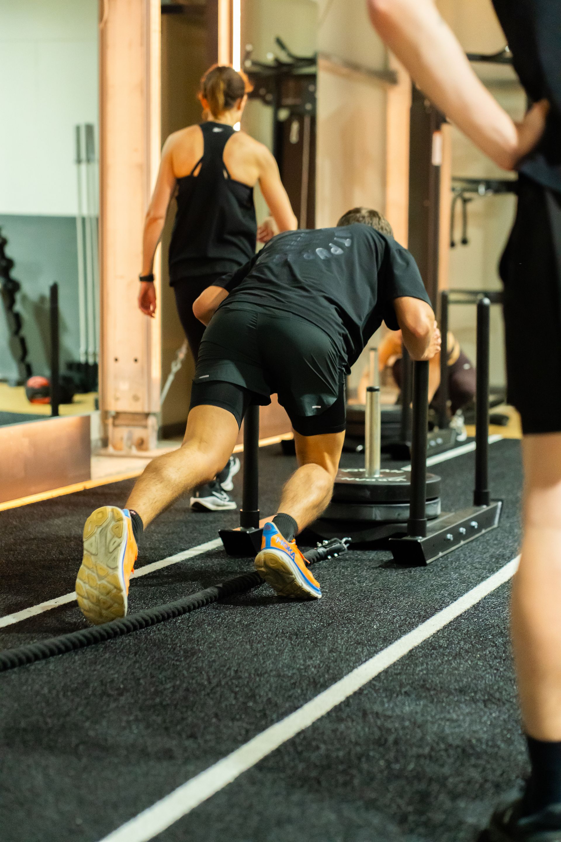 ThriveX Hybrid Performance Training | Small-Group Coaching at Thrive Gym