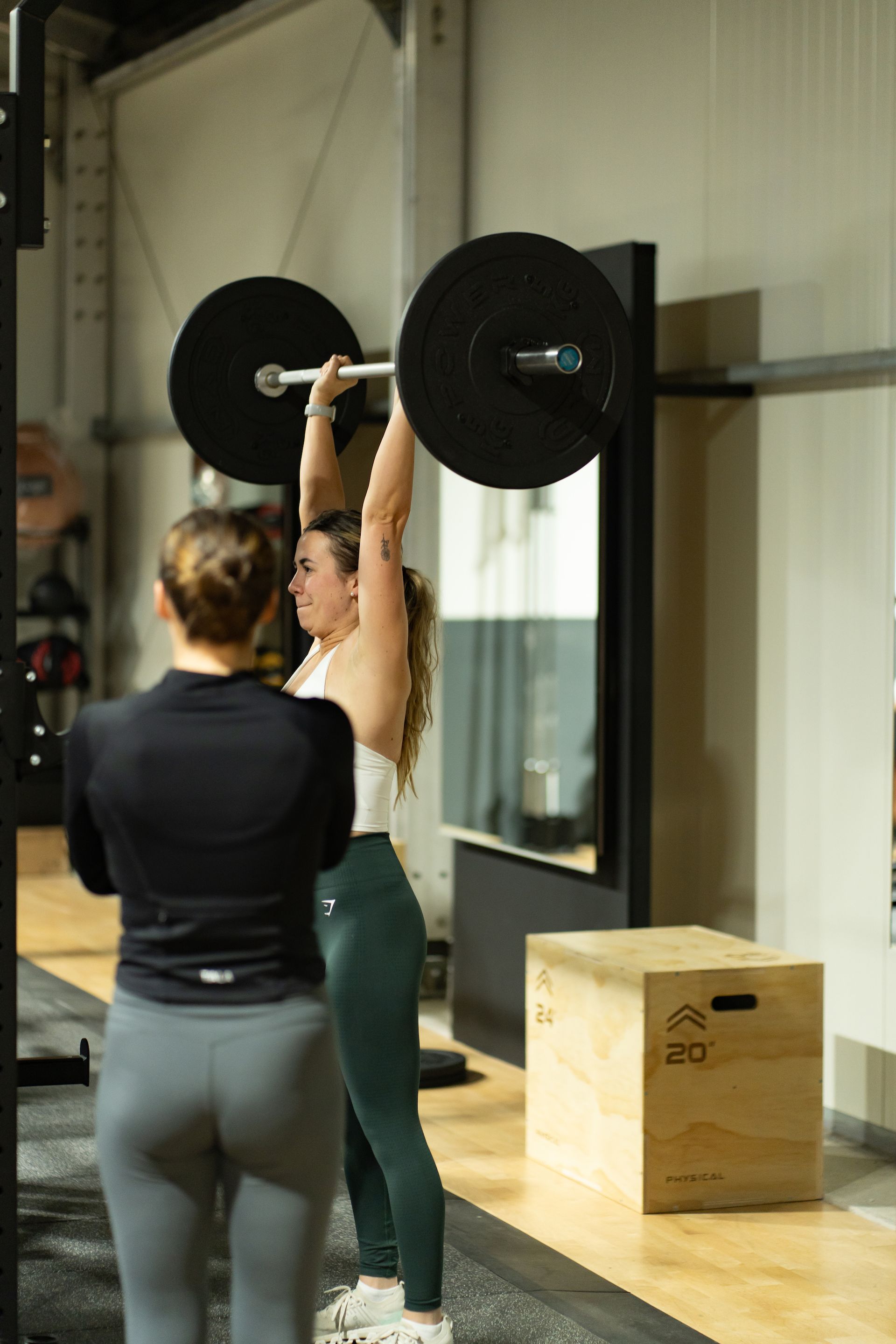 ThriveX Hybrid Performance Training | Small-Group Coaching at Thrive Gym