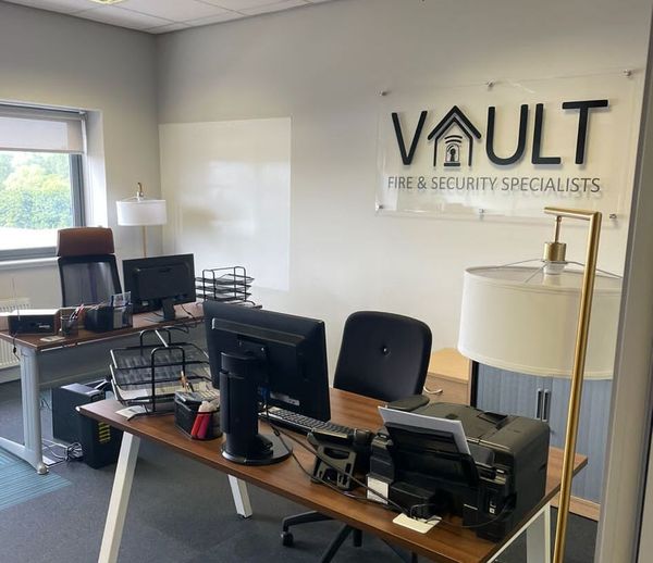 About Us | Vault Security