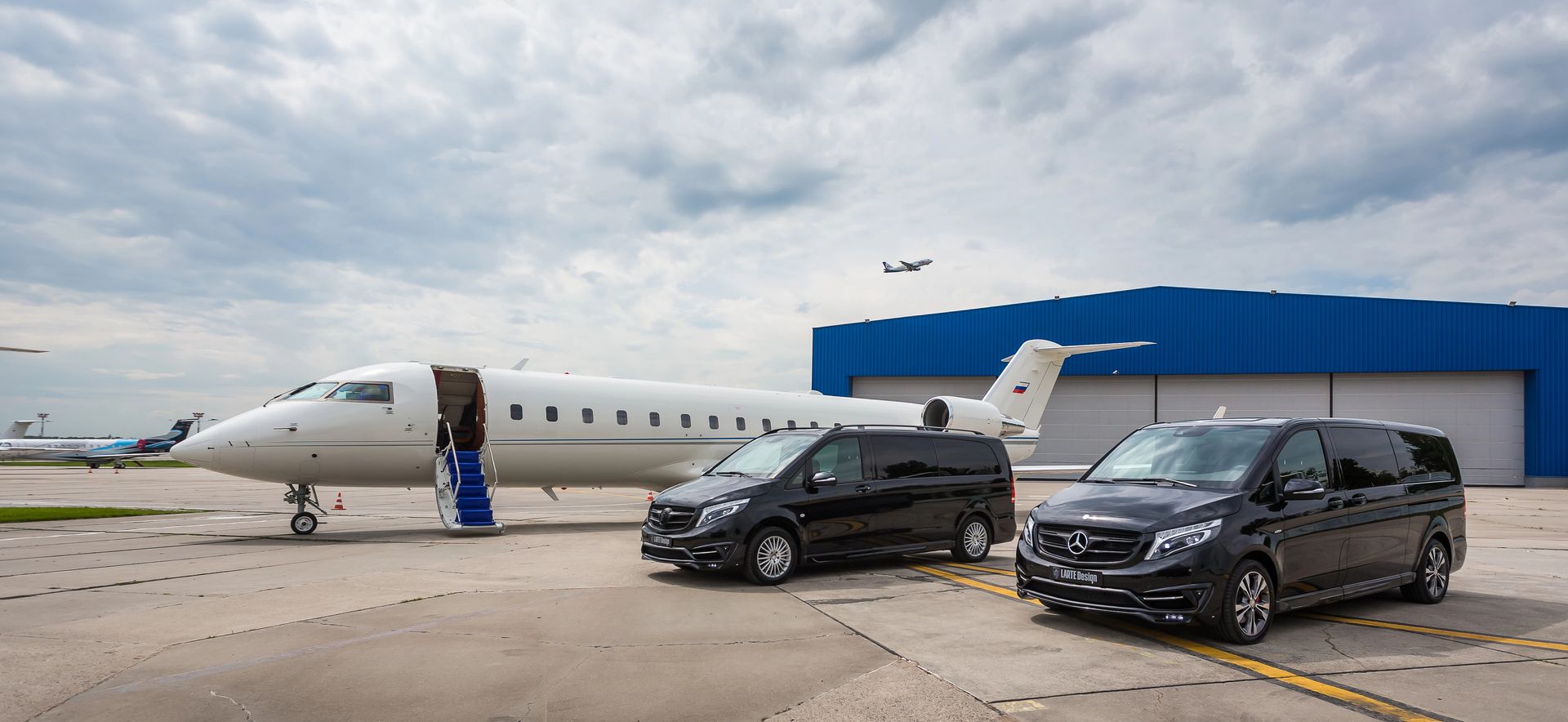 VVIP-terminal CDG | Private Paris Charles de Gaulle