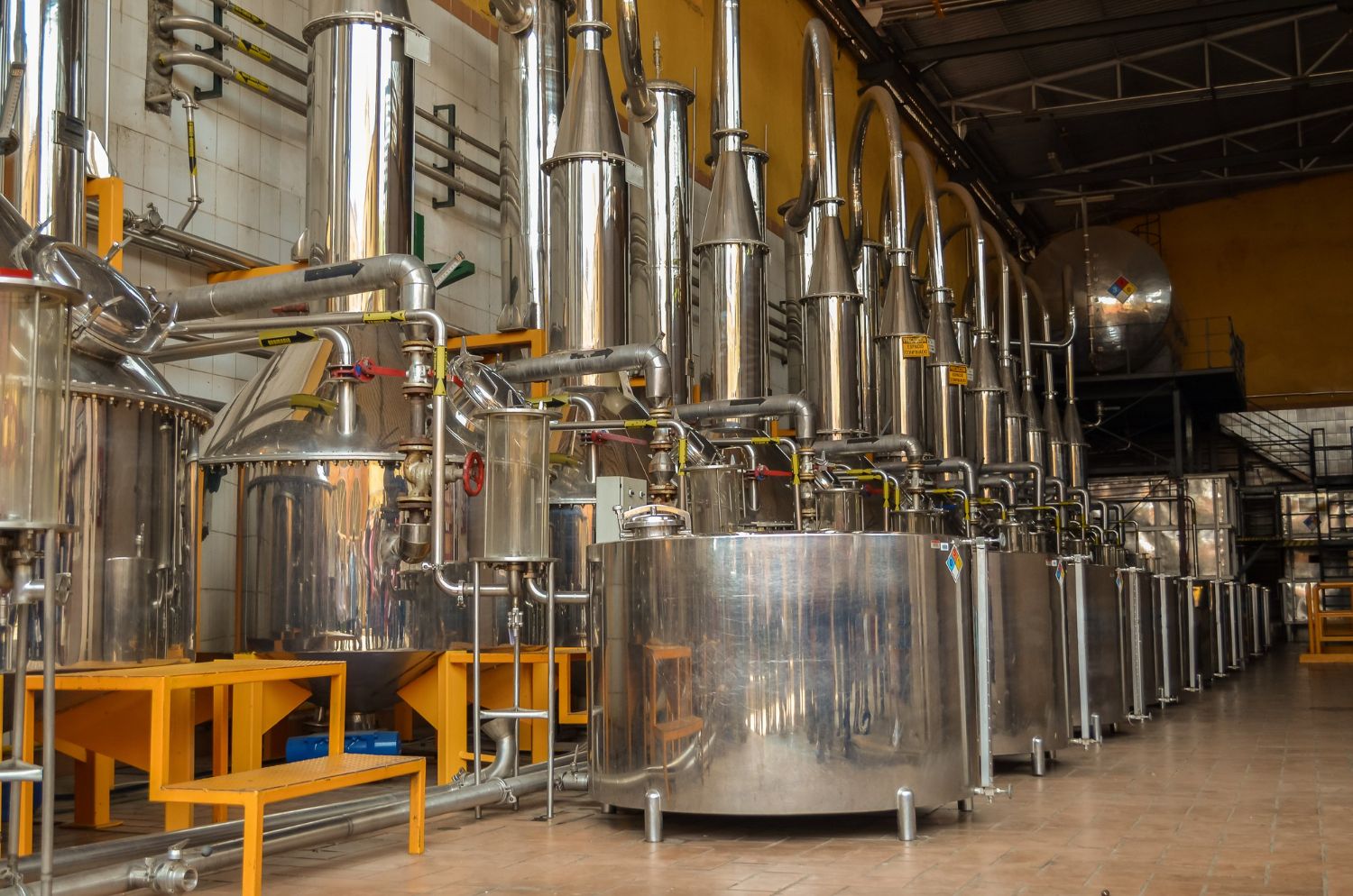 Boiler Systems & Water Heaters For Breweries Distilleries | Boiler ...
