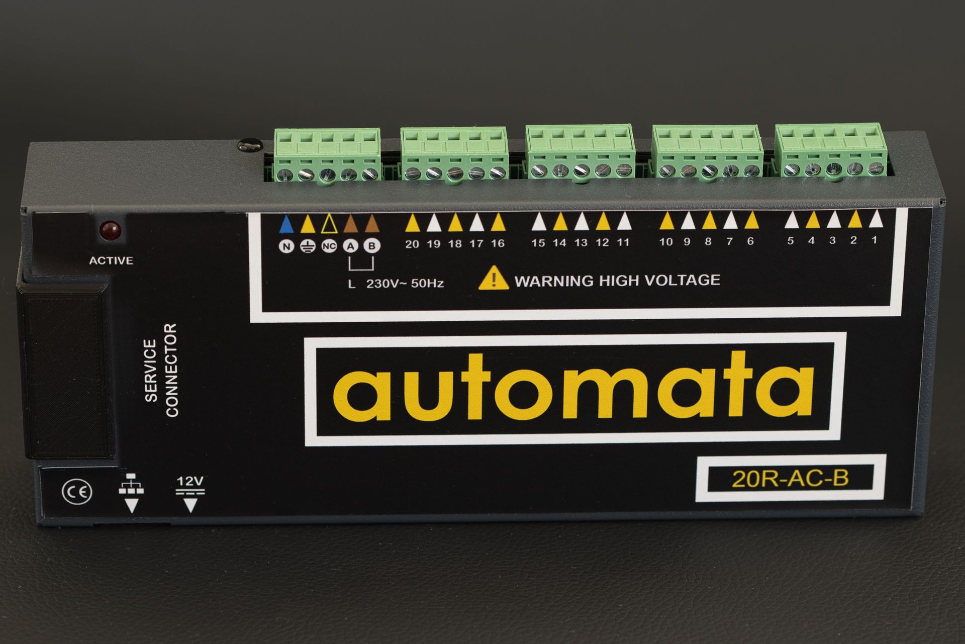 automata | Controllers