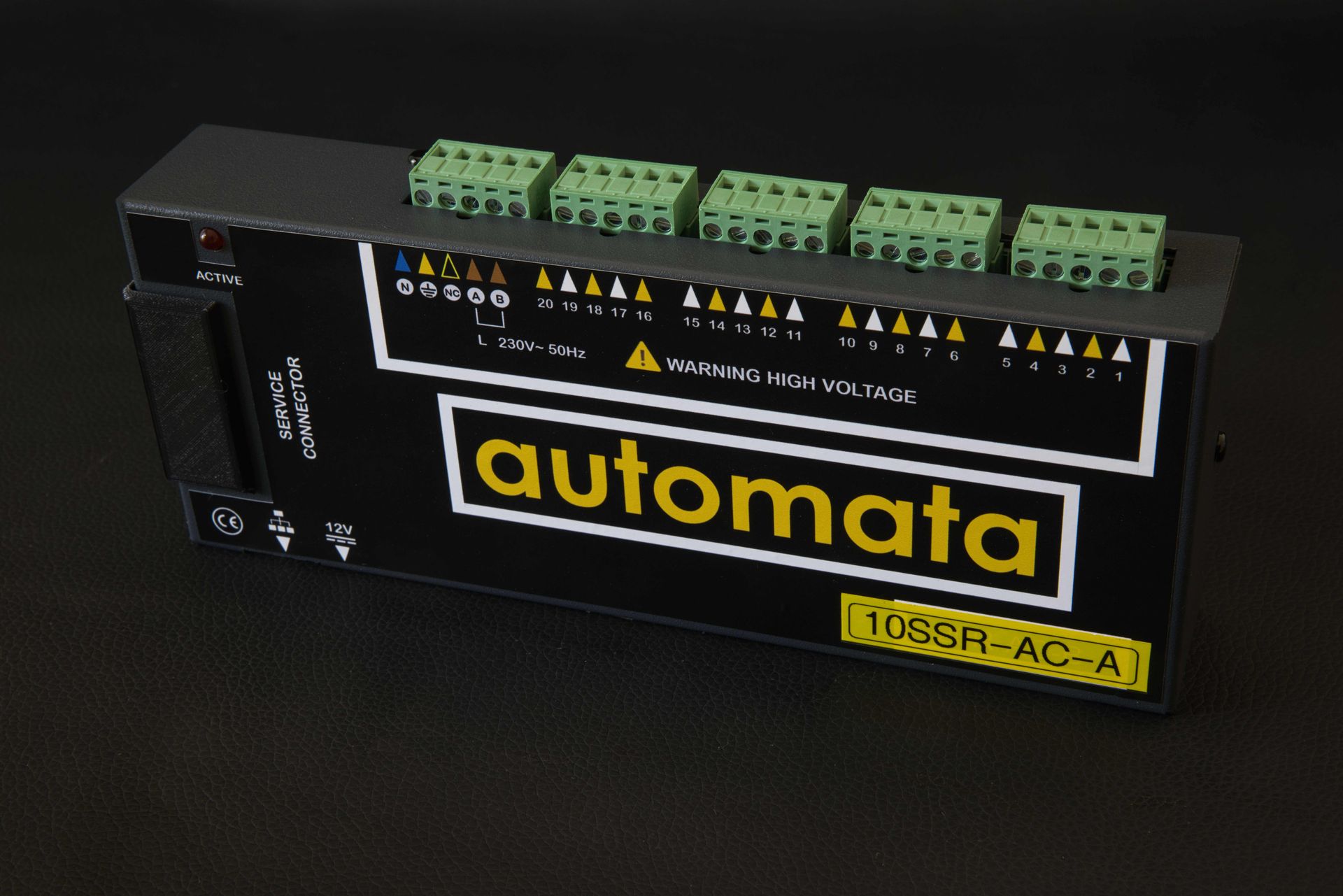 automata | Controllers