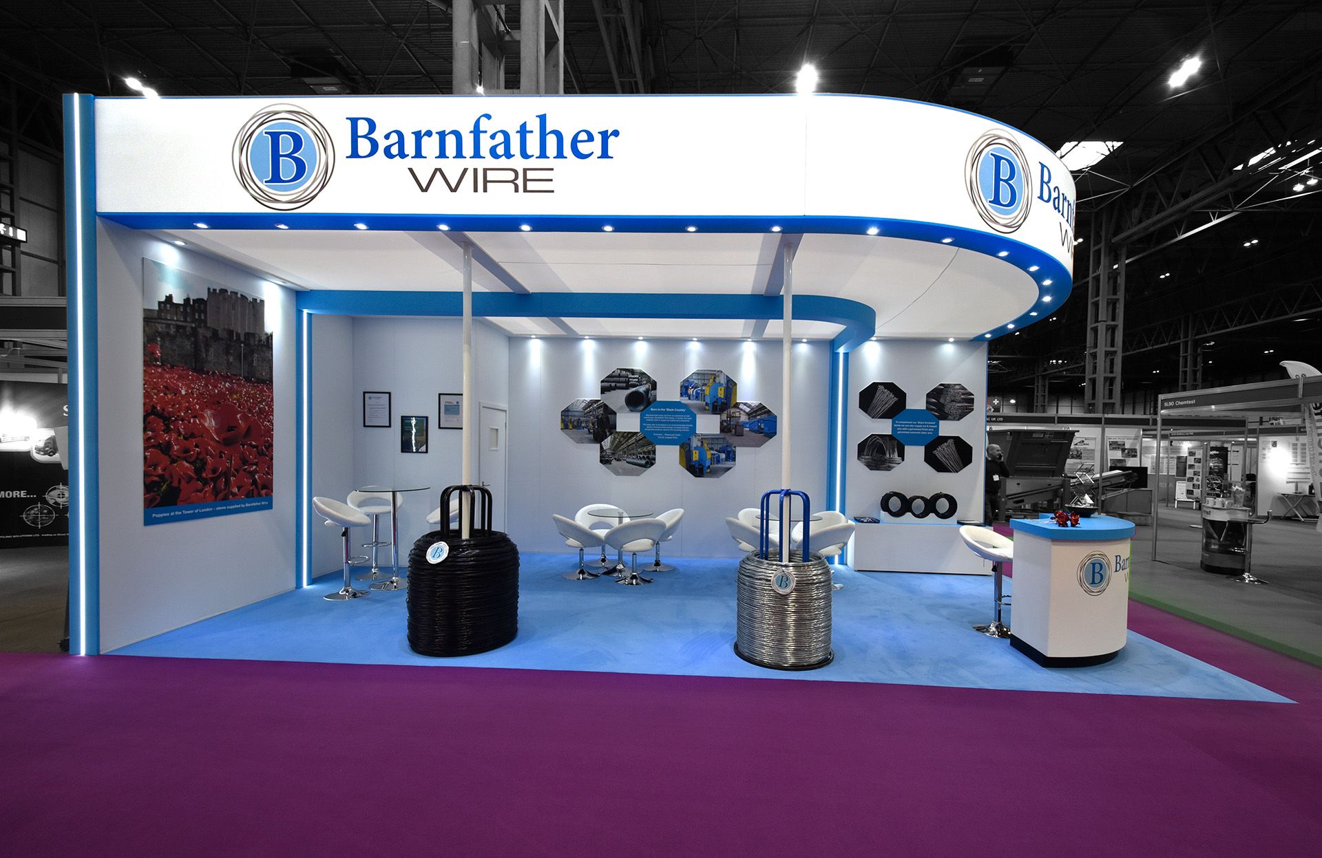 Gallery | Trade Show Stands | Commercial Interior