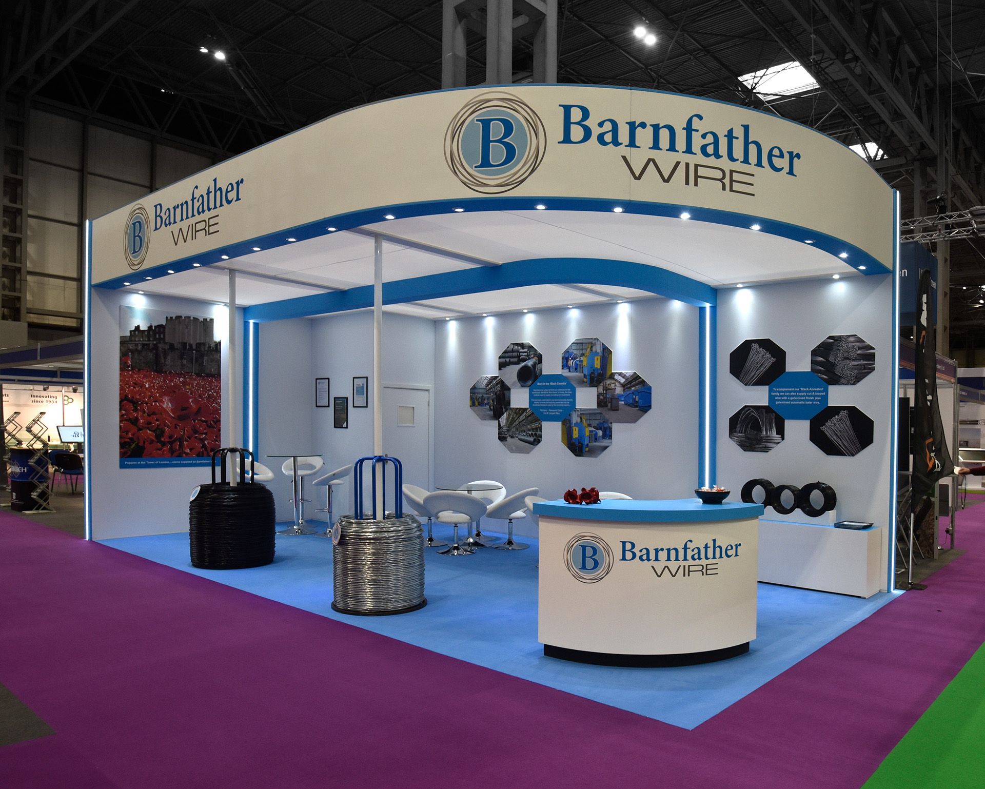 Gallery | Trade Show Stands | Commercial Interior