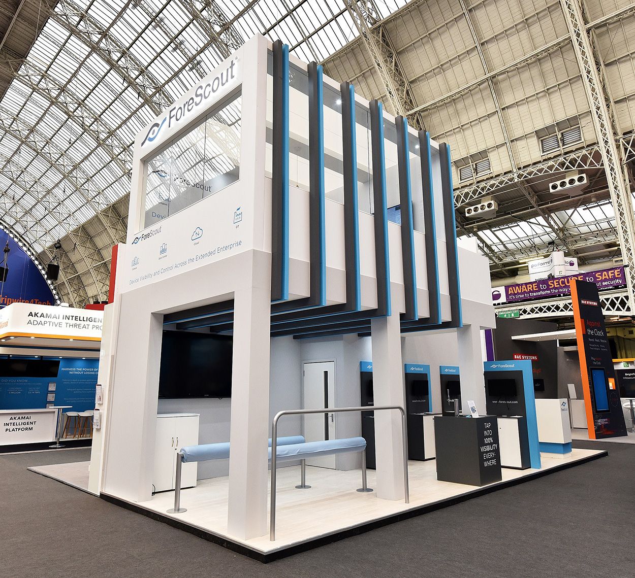 Gallery | Trade Show Stands | Commercial Interior