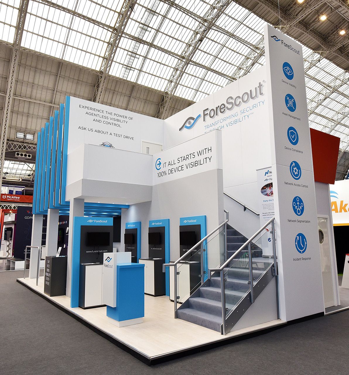 Gallery | Trade Show Stands | Commercial Interior