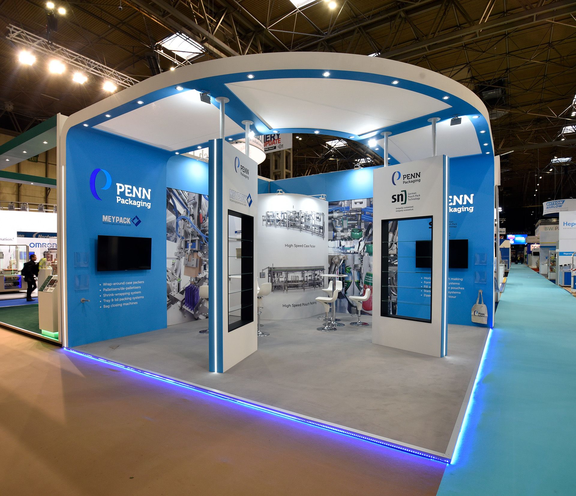 Gallery | Trade Show Stands | Commercial Interior