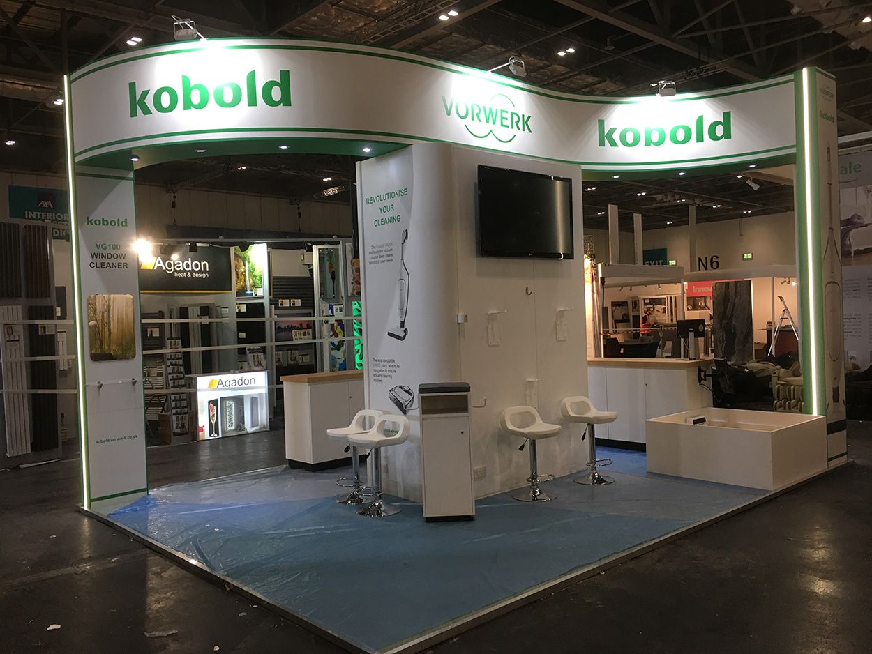 Gallery | Trade Show Stands | Commercial Interior