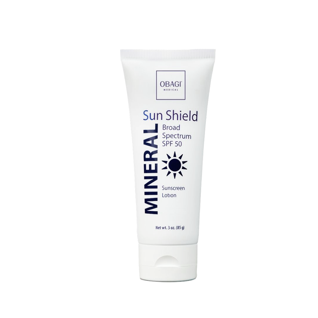 Sun Shield Mineral SPF50