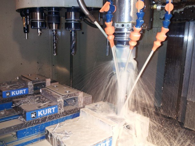 Pro Machine Works - Precision machining and more.