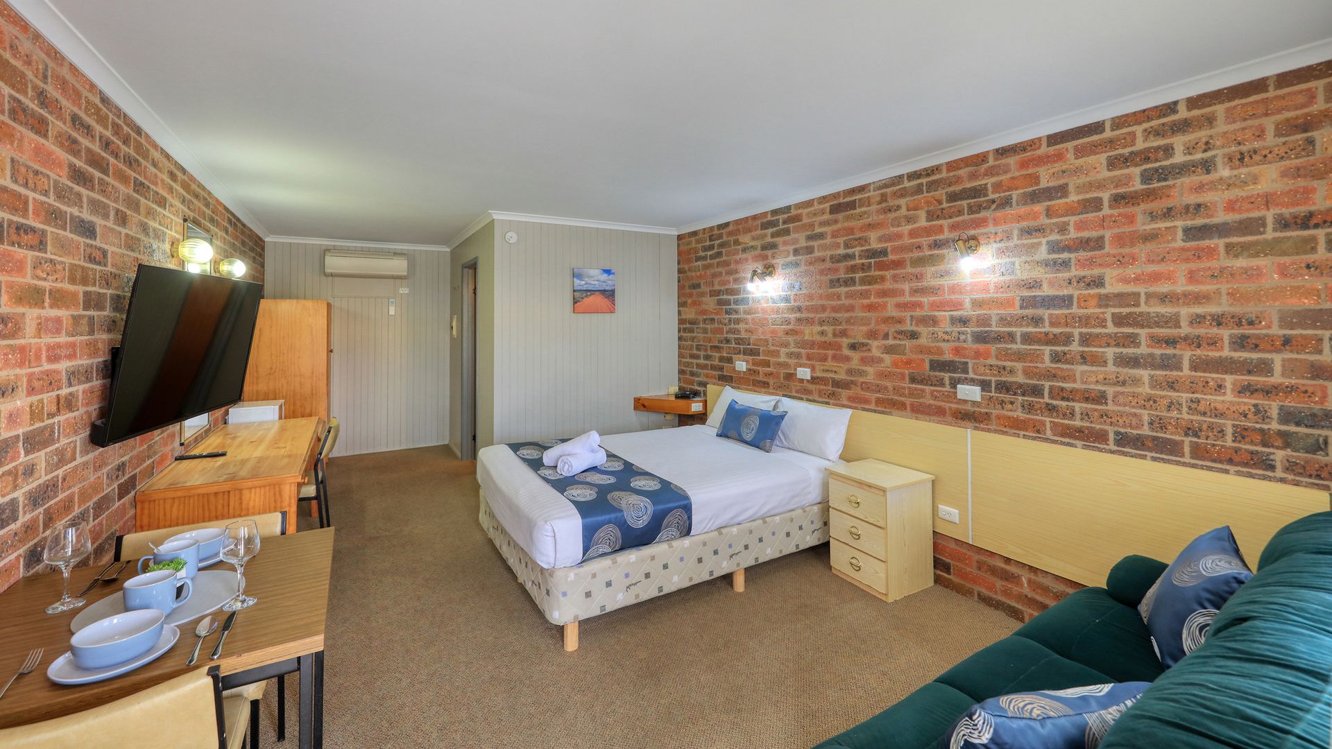 Riverland Motel Barham | Boutique Motel & Restaurant