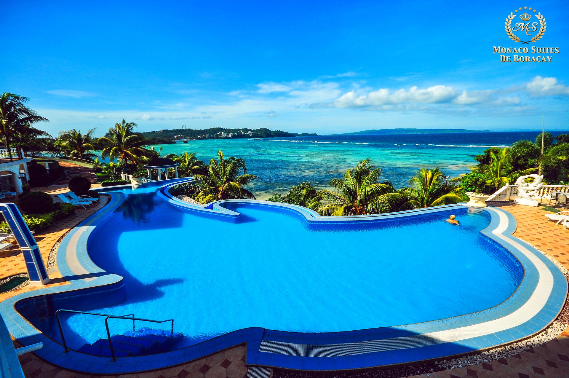 Welcome to Your Boracay Home: Breakfast at Monaco