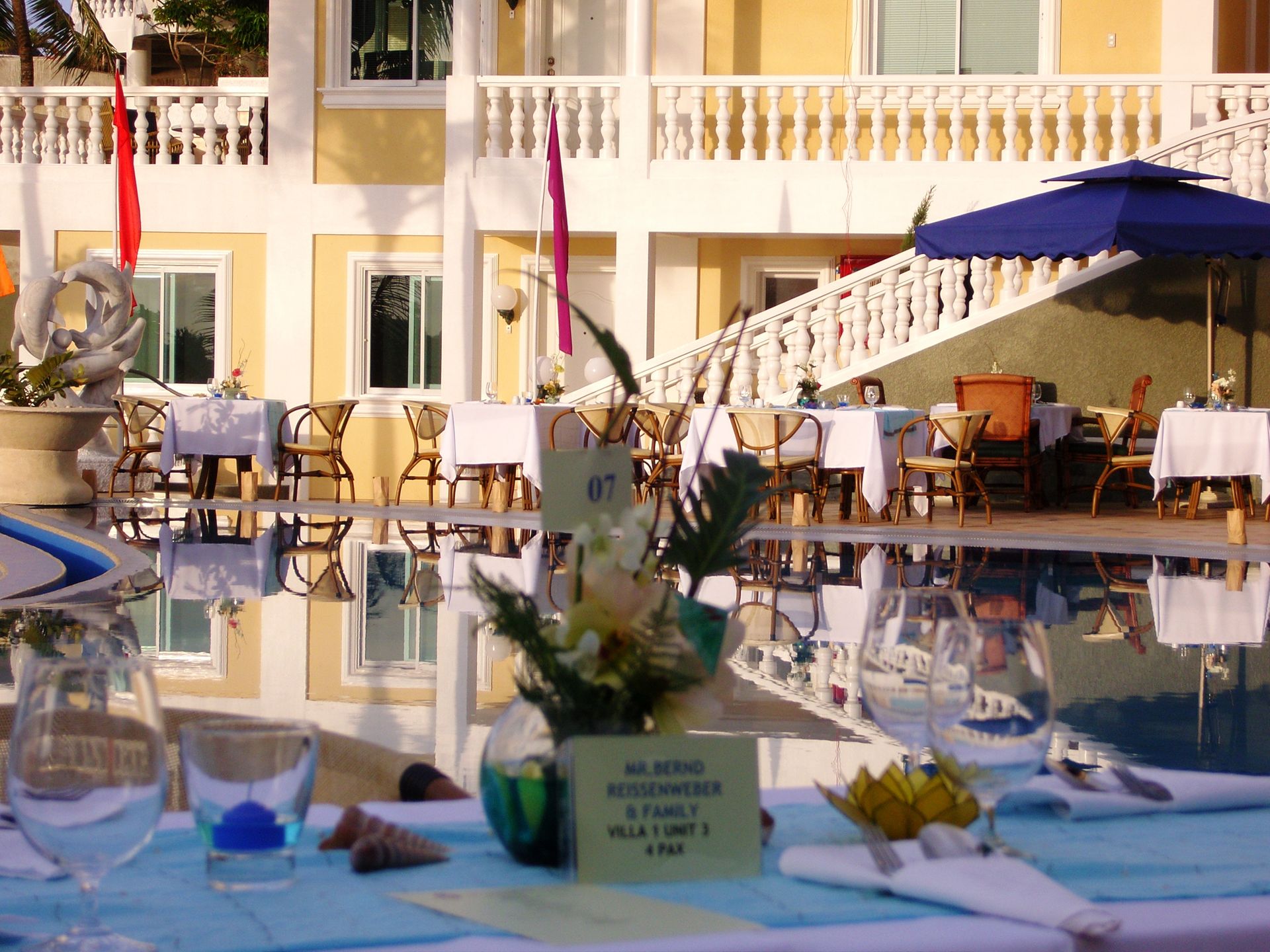 Welcome to Your Boracay Home: Breakfast at Monaco