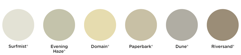 Colorbond Fencing Throughout Central Victoria