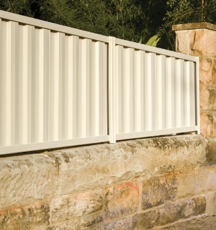 Colorbond Fencing Throughout Central Victoria