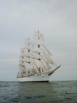 Tall Ships at Sail250 Maryland | Visiting Fleet