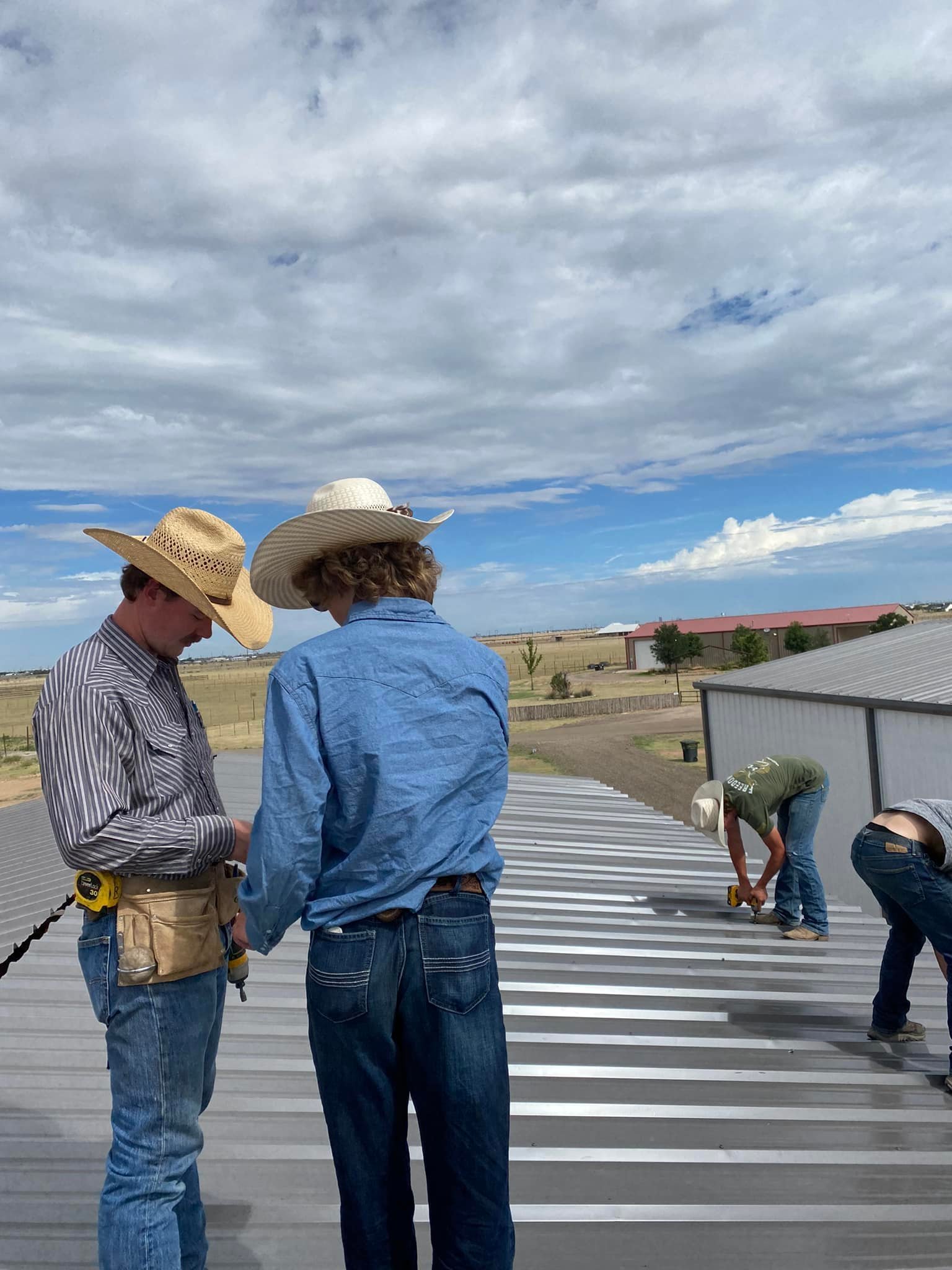 The Building Process| Tight Wire Construction | Barndominum Builders