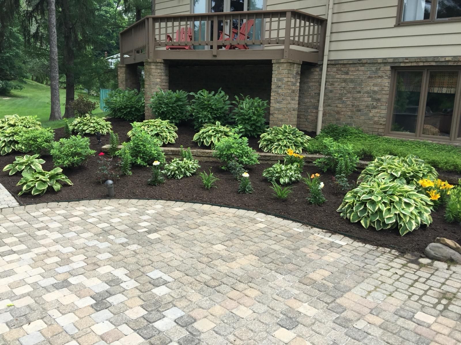 Landscape Design | Atwater, OH | Northern Buckeye Lawn