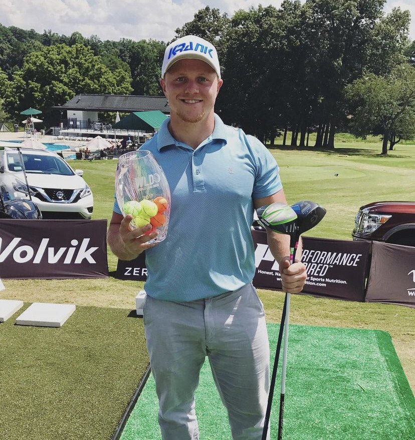 The Pro's | Charity Golf International