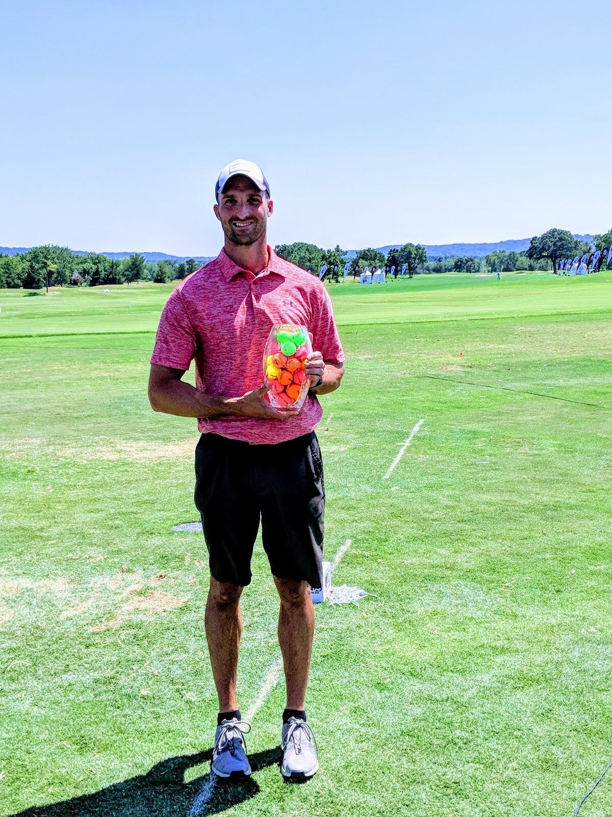Andrew Fernandes | Charity Golf International | NA