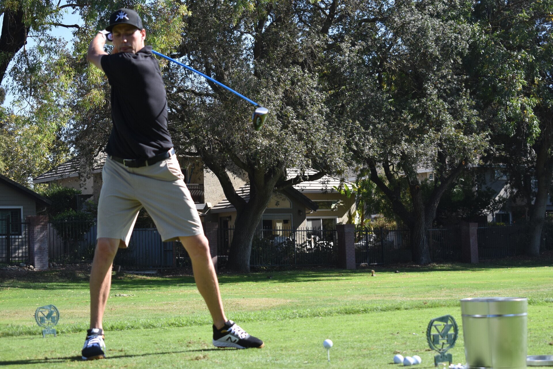 Aaron Hoffman | Charity Golf International | NA