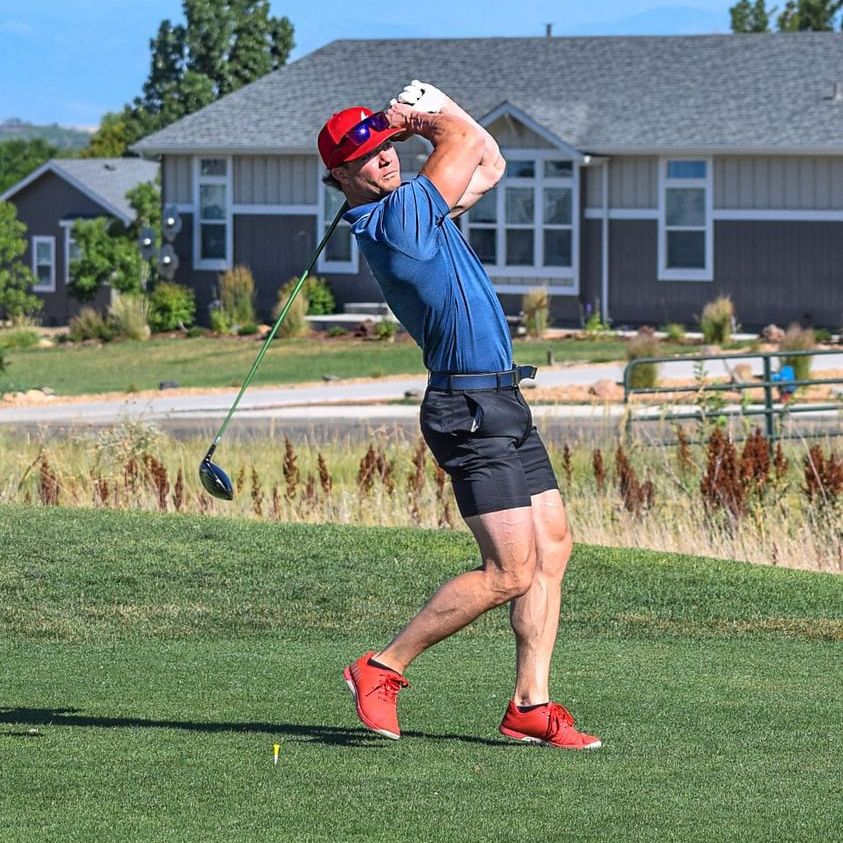 The Pro's | Charity Golf International