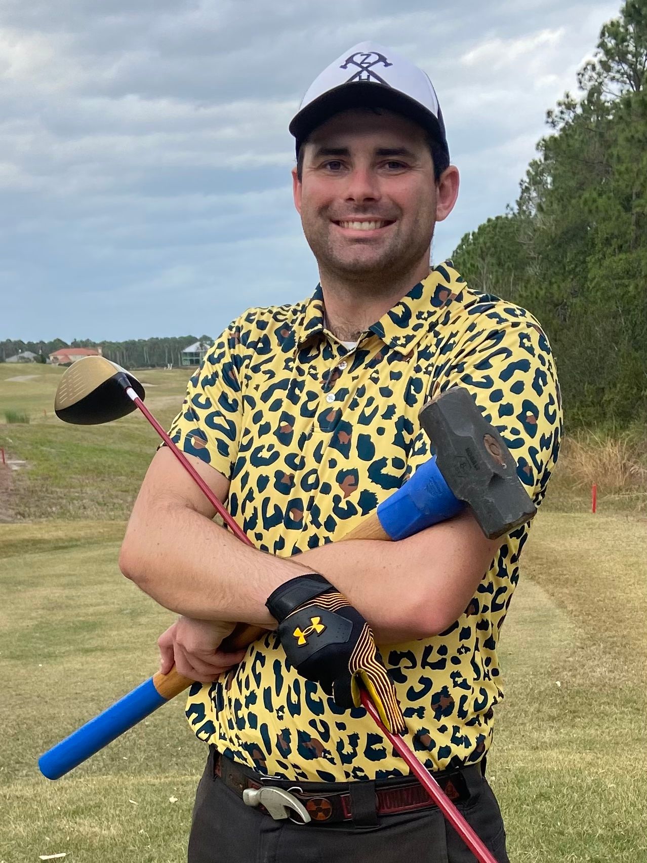 The Pro's | Charity Golf International