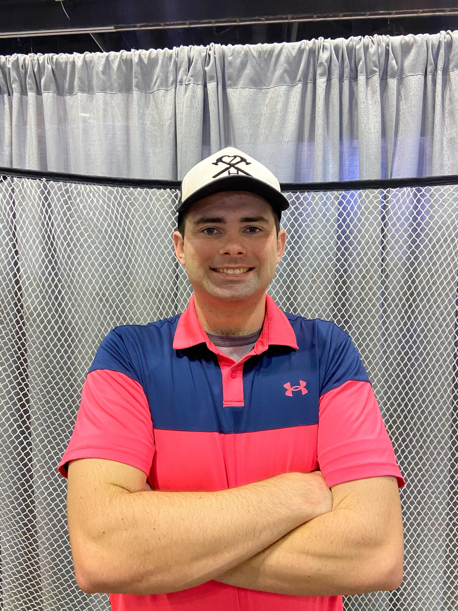 Zach Hammer | The Pro's | Charity Golf International