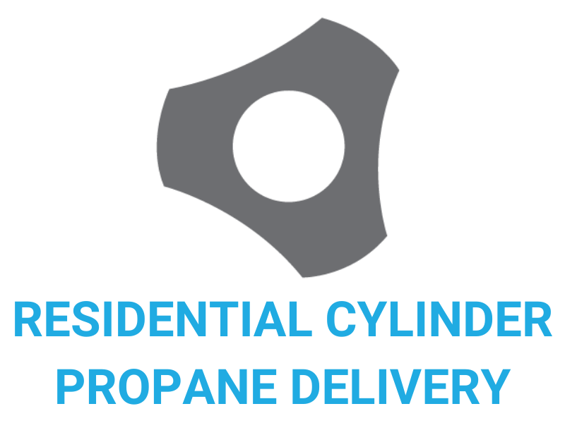 20lb Propane Tank Delivery | KC Propane