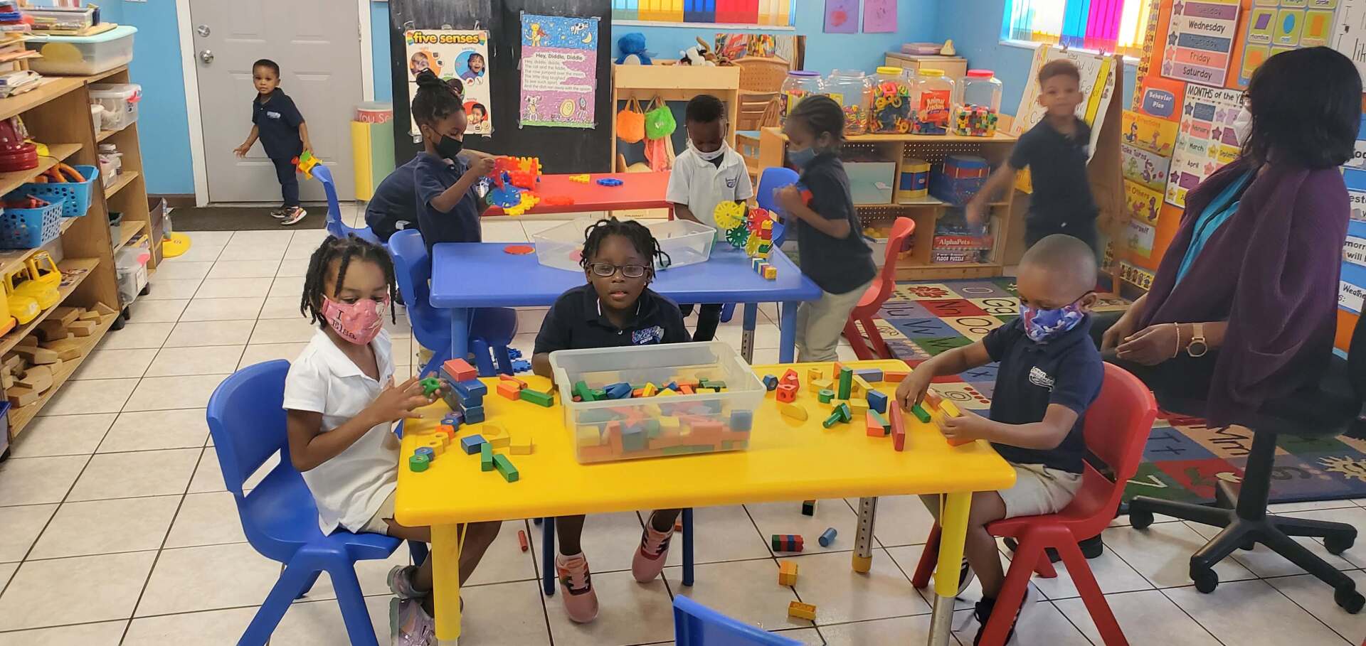 New Life Child Care | Christian Institution of Learning